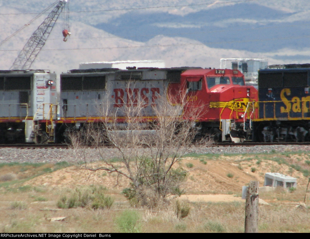 BNSF 129